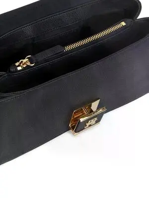 Tommy Hilfiger Monogram Shoulder Bag