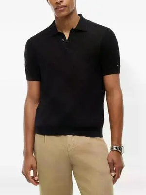 Tommy Hilfiger Short-sleeve Polo Shirt