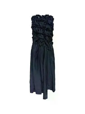 Comme Des Garcons Flared Dresses