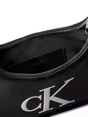 Calvin Klein Logo-print Shoulder Bag