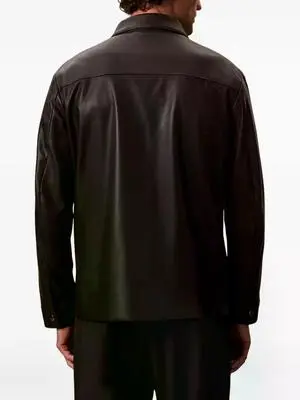 Calvin Klein Flap-pocket Shirt Jacket