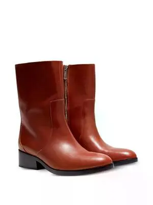 3.1 Phillip Lim Lucien Zip Boots