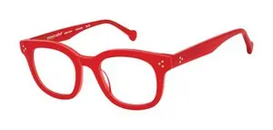 Women's Red Reading Glasses