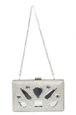 Lauren Lorraine Chain Strap Clutches