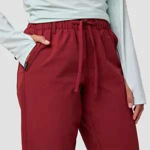 COALATREE Trailhead Pant - Rust