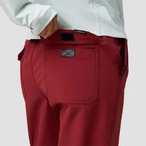 COALATREE Trailhead Pant - Rust