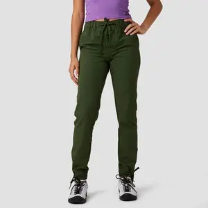 COALATREE Trailhead Slim Pant - Olive