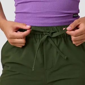 COALATREE Trailhead Slim Pant - Olive