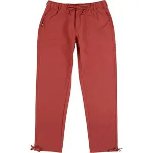 COALATREE Coalatree Trailhead Slim Pant Rust
