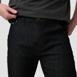 COALATREE Decaf Denim Slim Pant - Black