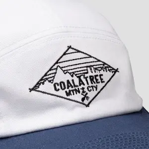 COALATREE Mtn2cty Five Panel Cap