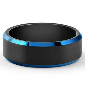 Bliss Diamond Rings For Men