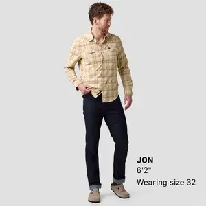 COALATREE Decaf Denim Pant - Indigo