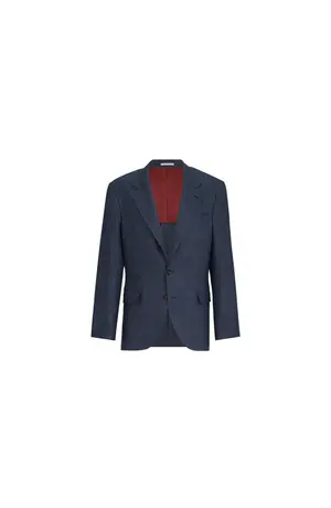 Brunello Cucinelli Wool - Denim