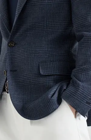 Brunello Cucinelli Wool - Denim