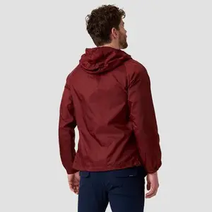 COALATREE Whistler Windbreaker - Red
