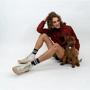COALATREE Whistler Windbreaker - Red