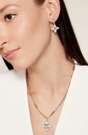 SYNA JEWELS Bloom Mini Elara Earrings