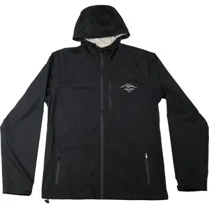 COALATREE Barrage Technical Shell Black