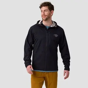 COALATREE Barrage Technical Shell Black