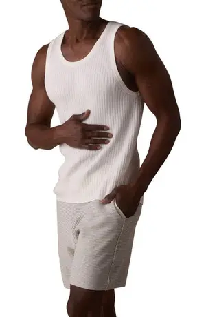 THE NORMAL BRAND The Undershirt Rib Tank