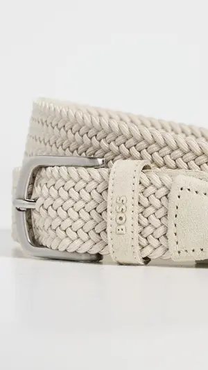 BOSS Sash Woven Belt