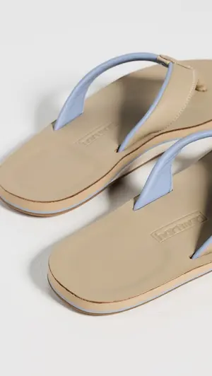 HARI MARI The Clipper Flip Flops