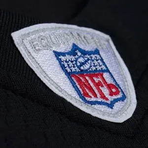 Mitchell & Ness Ben Roethlisberger Pittsburgh Steelers 2001 Legacy Throwback Replica Jersey