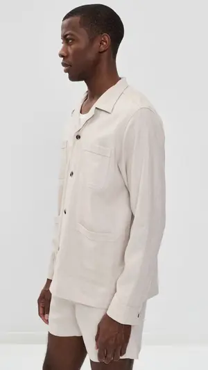 AUTO-REPLY Safari Jacket