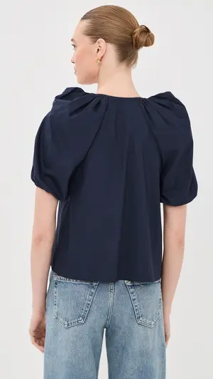 KIKA VARGAS Harpa Top