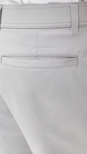 RHONE Commuter Flyweight 9 Shorts - Light Gray
