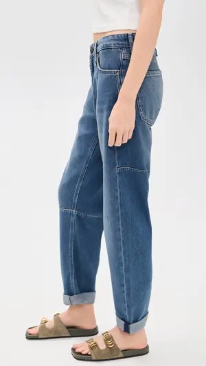 Rag & Bone Featherweight Slim Tapered Stevie Jeans