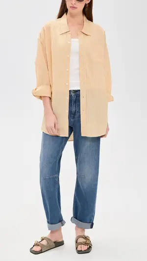 Rag & Bone Featherweight Slim Tapered Stevie Jeans