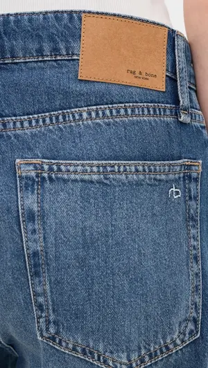 Rag & Bone Featherweight Slim Tapered Stevie Jeans