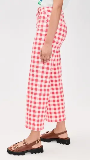 Rails Giadzy Getty Cropped Jeans