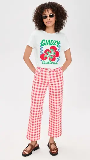 Rails Giadzy Getty Cropped Jeans