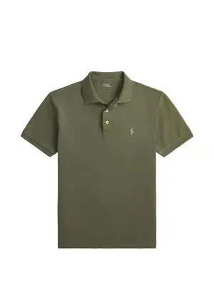 Polo Ralph Lauren Slim-fit Polo Shirt - Green