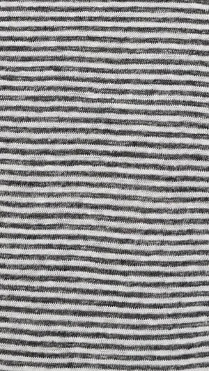 ALEX CRANE Linen Sun Tee - Lines