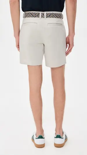 RHONE Commuter Flyweight 7 Shorts - Stone