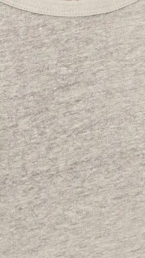 ALEX CRANE Linen Sun Tee