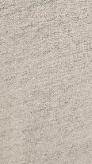 ALEX CRANE Linen Long Sleeve Sun Tee