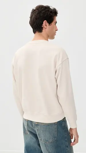 ASHER Kane Crew Neck Sweatshirt