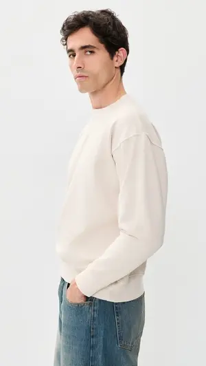 ASHER Kane Crew Neck Sweatshirt