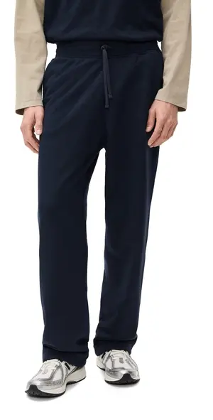 Reigning Champ Relaxed Sweatpants - Navy