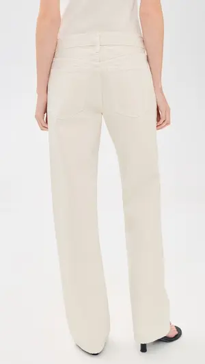 FRAME The Saturday Jeans - Shell