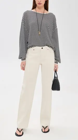FRAME The Saturday Jeans - Shell