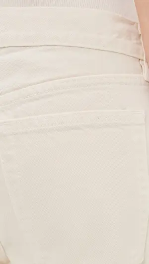 FRAME The Saturday Jeans - Shell