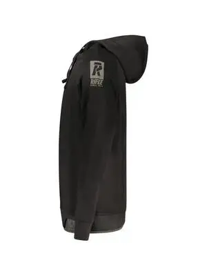 RIFLE Raglan-sleeve Hoodie