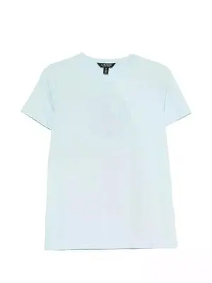 Ralph Lauren Logo-embroidered T-shirt