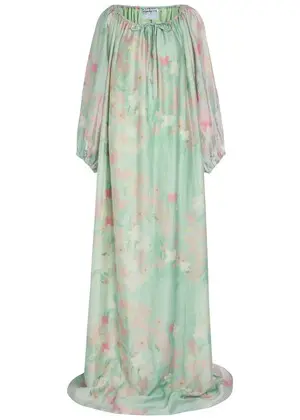 Bernadette Off The Shoulder Day Dresses